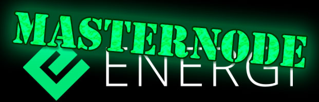 TUTO : Installer un MasterNode Energi (NRG) ⋆ Blog de Mr.S